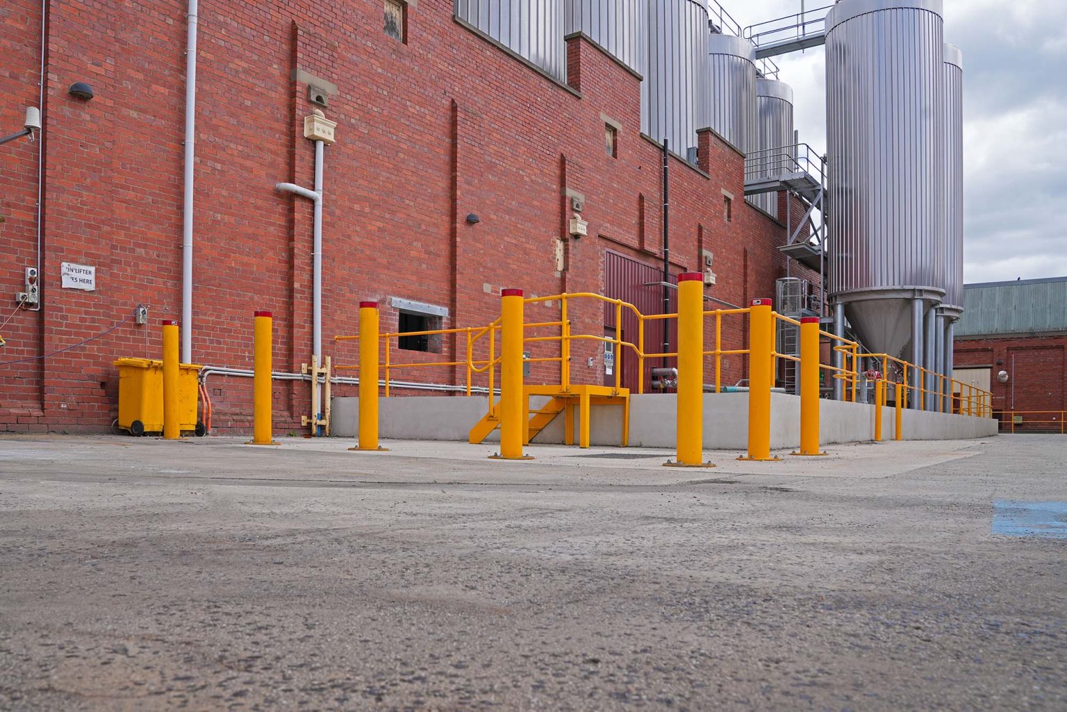 Auckland Safety Solutions | NZ Safety Bollards & Barriers