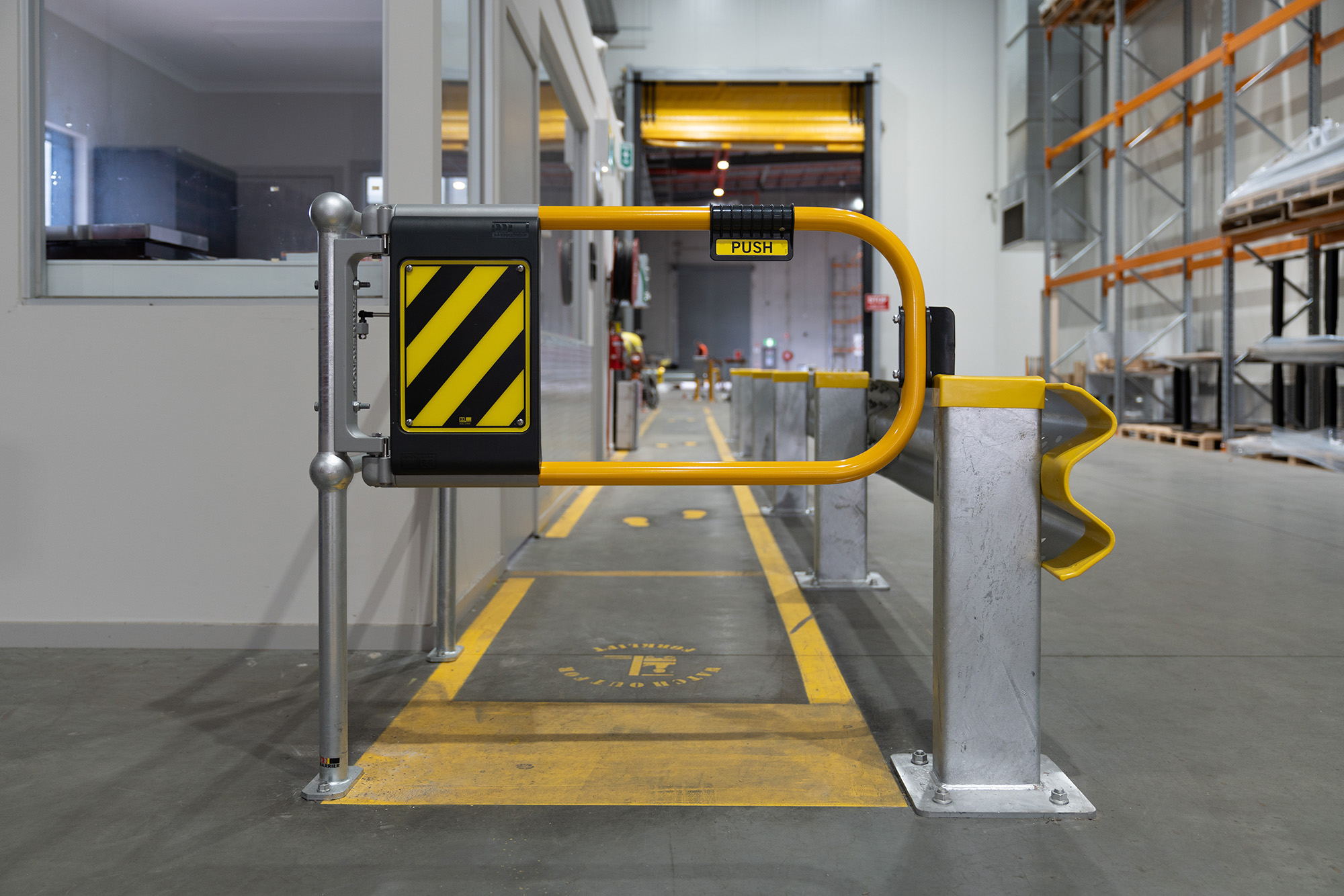Christchurch Safety Solutions | Bollards, Guard Rails & Barriers