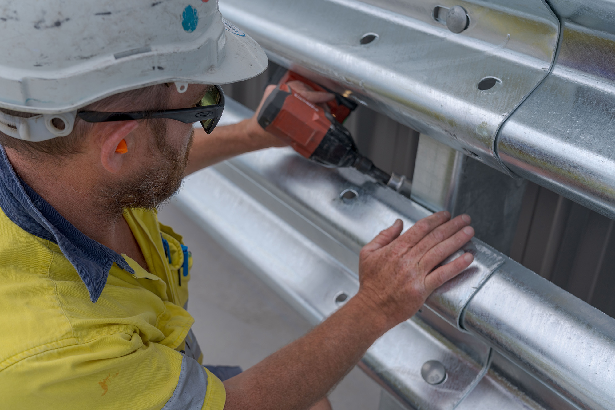 Christchurch Safety Solutions | Bollards, Guard Rails & Barriers