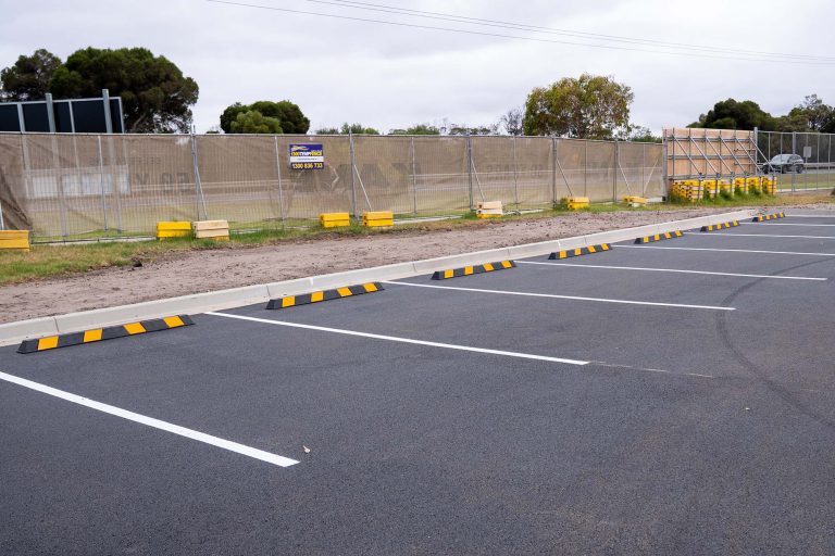 Wheel Stops - Barrier Group New Zealand