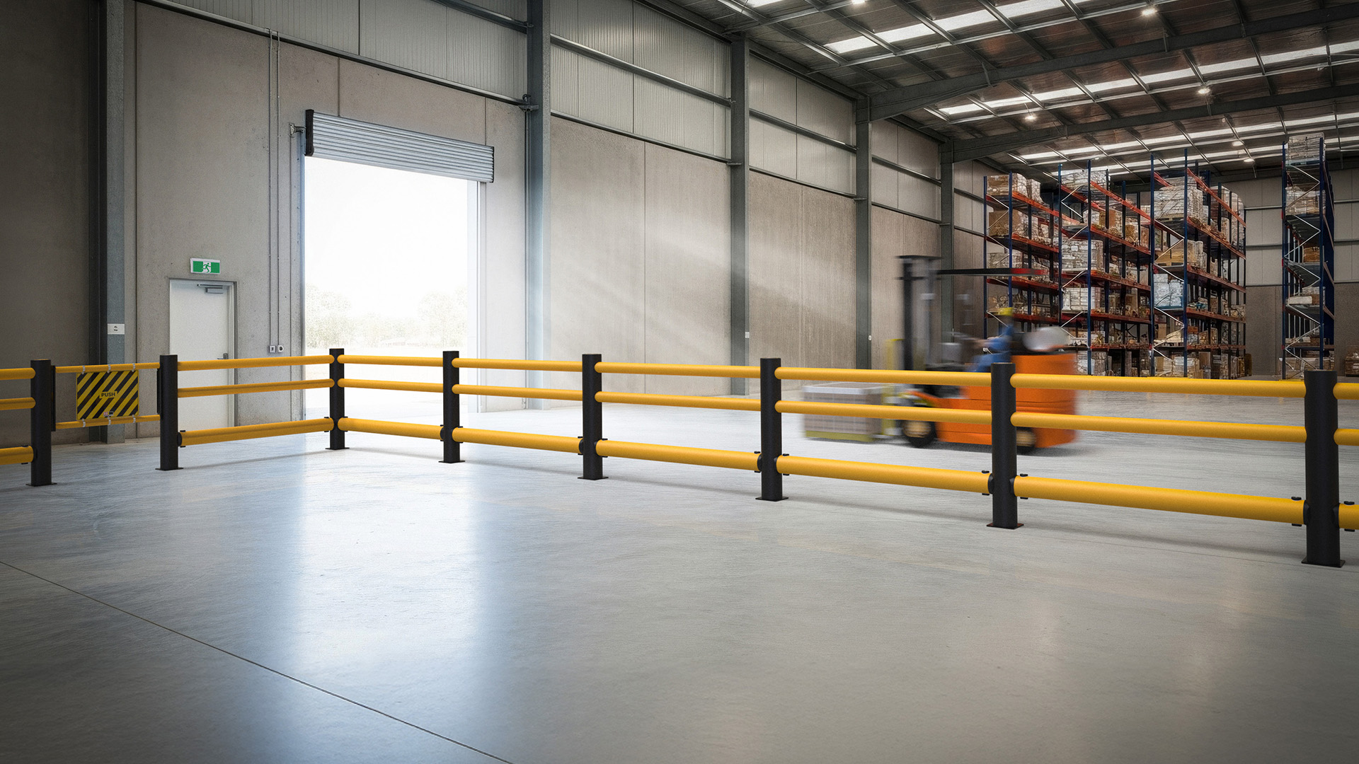 Barrier Group Unveils The New FlexGuard Polymer Barrier Range