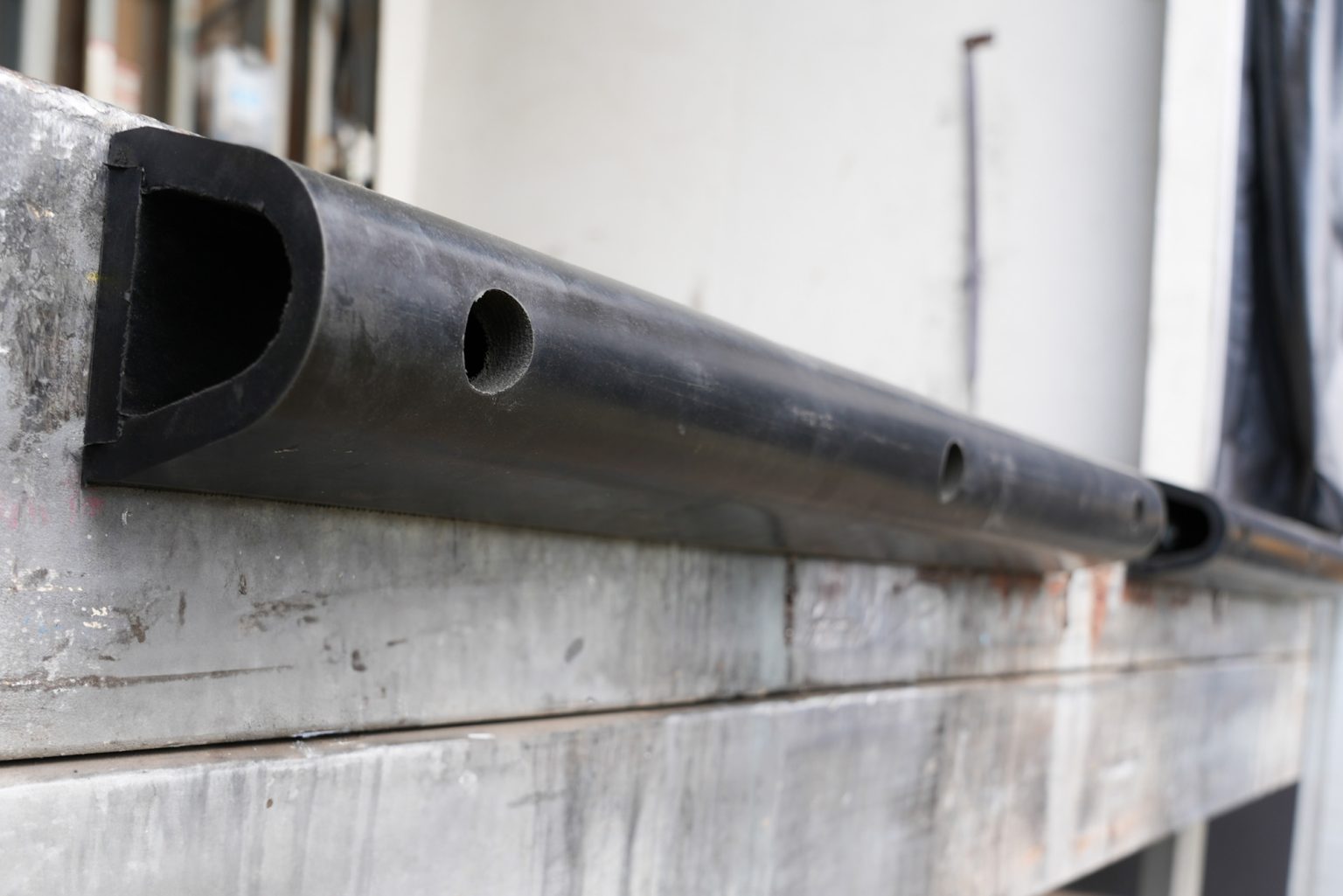 Warehouse Buffers & Loading Dock Bumpers | Barrier Group NZ