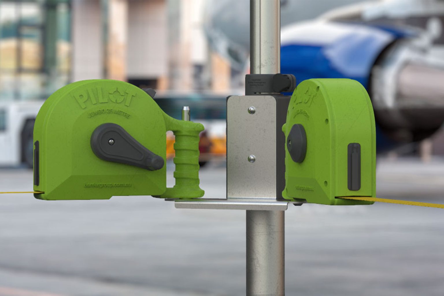 Retractable Barriers - Barrier Group New Zealand