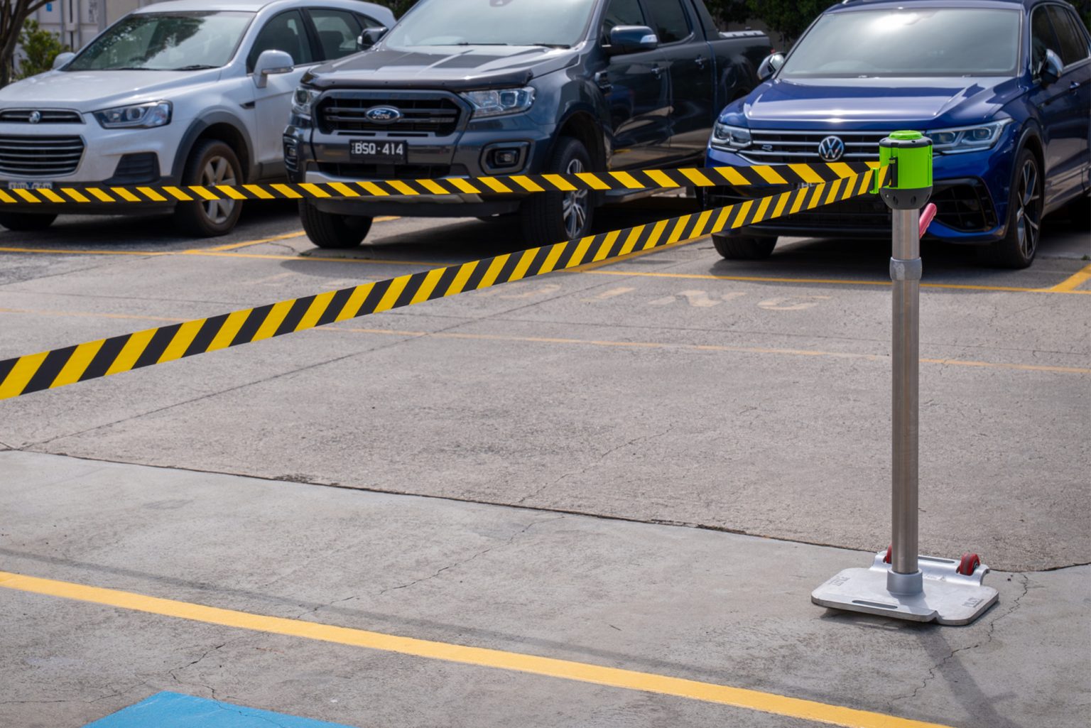 Retractable Barriers - Barrier Group New Zealand